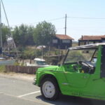 Rochefort: road trip in a retro car - 2CV, Méhari, Burton - What to Expect on Your Day Out