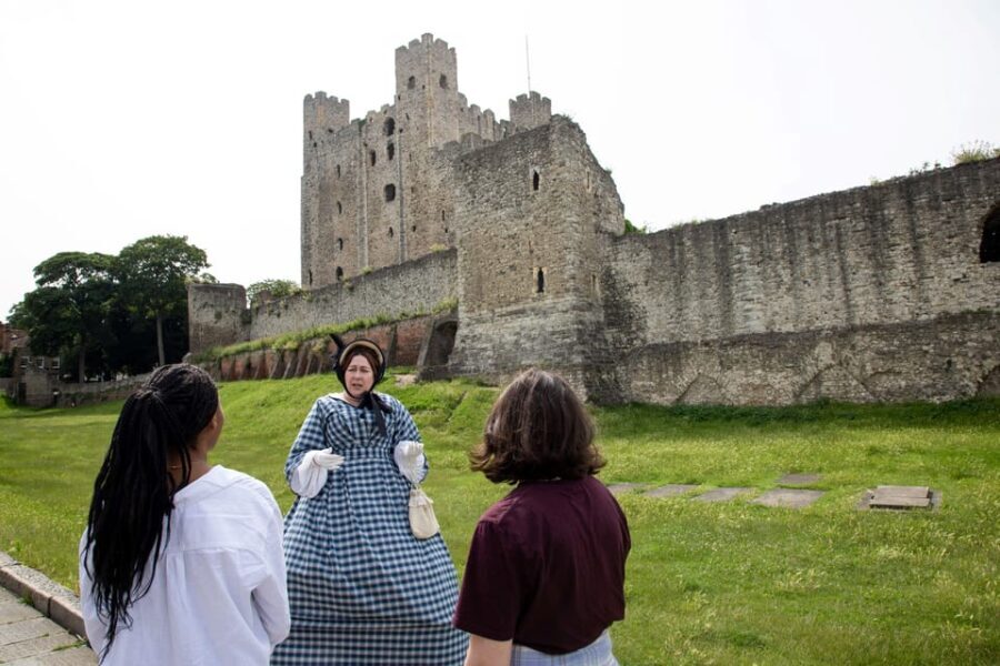 Rochester: Bespoke After Hours Tour with a Costumed Guide - The Sum Up