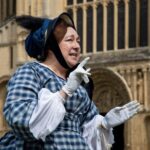 Rochester, Kent: Costumed Guided Tour - What to Expect from Each Stop