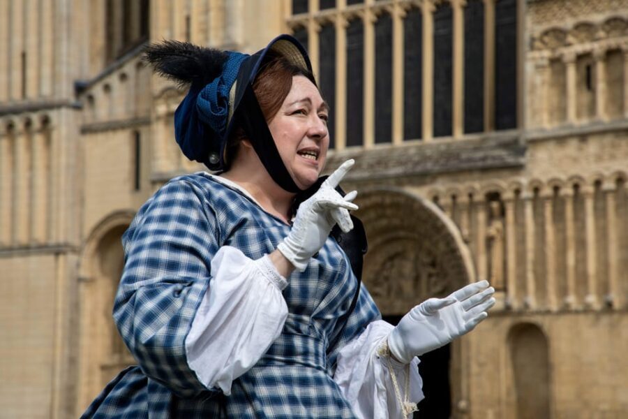 Rochester, Kent: Costumed Guided Tour - What to Expect from Each Stop