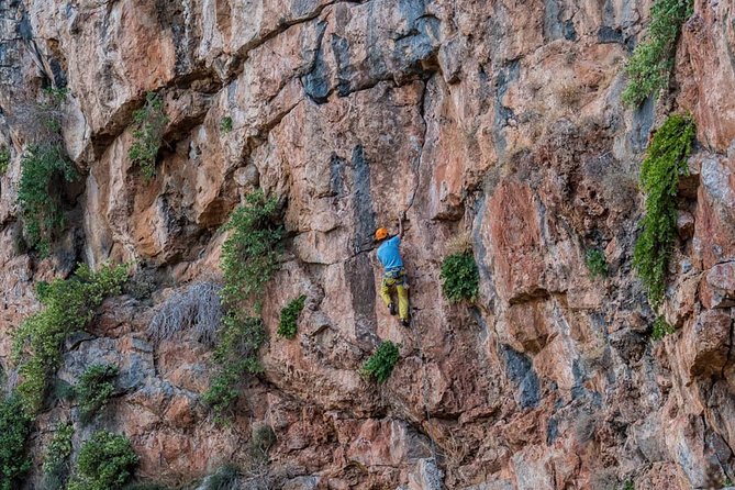Rock Climbing Course - An In-Depth Look at the Crete Rock Climbing Course