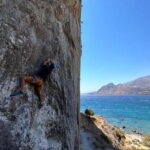 Rock Climbing in Crete with a Guide at Plakias Beach sectors - Who Will Love This Experience?