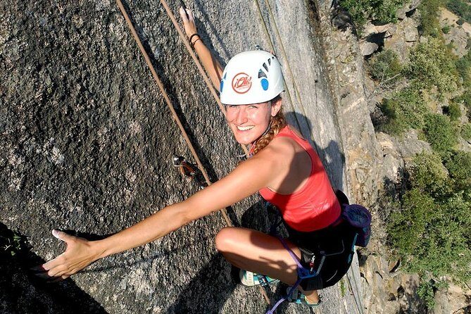 Rock Climbing in Madrid National Park with Transport - Who Will Love This Experience?