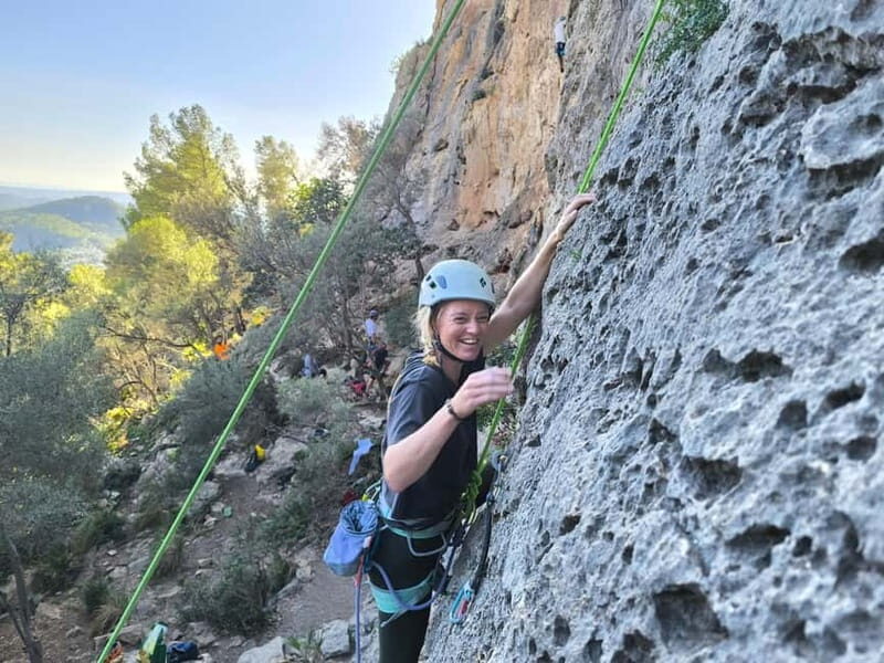 Rock climbing in Mallorca - Why Choose This Mallorca Rock Climbing Tour?