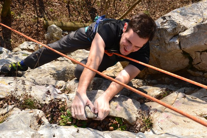 Rock climbing - Klanac - Key Points