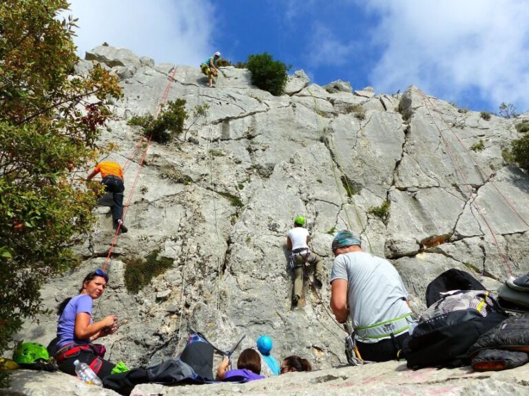 Rock Climbing Lesson in Dubrovnik - The Itinerary and What to Expect