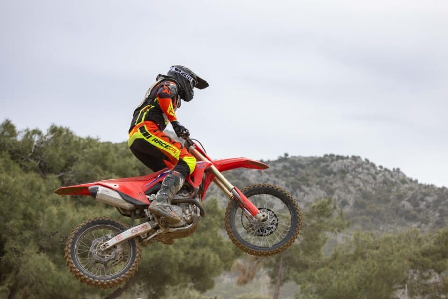 Rodos: Rent a Motocross bike - What to Expect on the Day