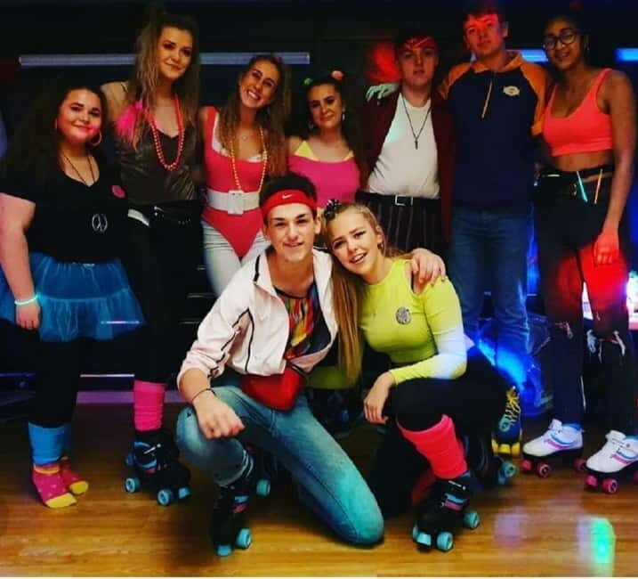 Roller Disco Hen Party in Cardiff - Who Would Love This Experience?