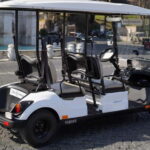 Roma City Golf Card tour - Transportation and Duration: Making the Most of Your 2 Hours