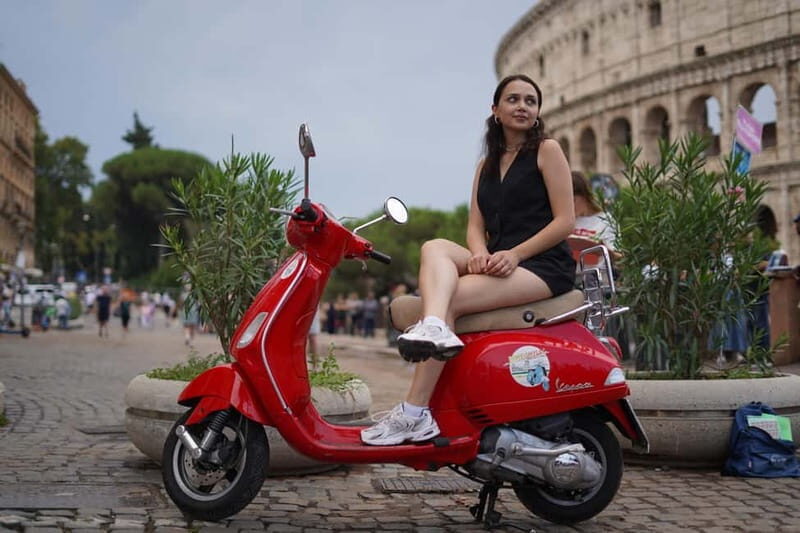 Roma City Vespa tour Big Group - Unpacking the Experience: What You Can Expect