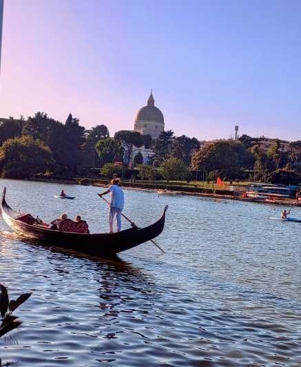 Roma: The one and only Roma Gondola tours on the lake! - What to Expect: A Step-by-Step Overview