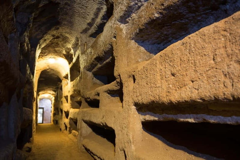 Roman Catacombs Guided Tour with Transfer from Rome Center - What You Can Expect from This Tour