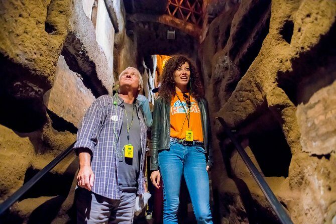 Roman Catacombs Walking Tour - FAQs about the Roman Catacombs Walking Tour