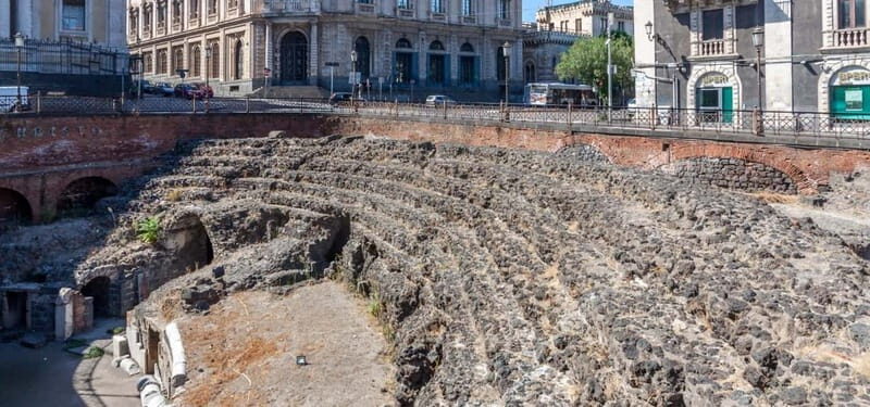 Roman Catania: exploring a glorious past - Why This Tour Offers Good Value