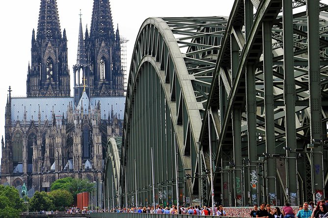 Roman City of Cologne: Day Trip from Amsterdam Christmas market - An honest look at the experience