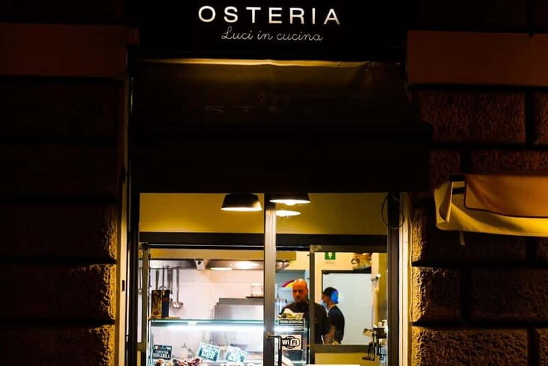Roman Dinner Experience, A Journey Through Traditions - The Sides and Drinks
