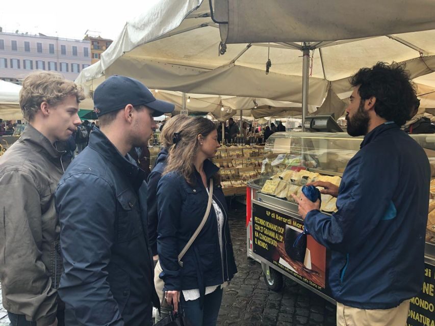 Roman Food Walk - An In-Depth Look at the Roman Food Walk