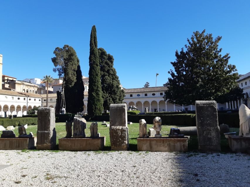 Roman National Museum Reserved Entrance Ticket - Final Thoughts