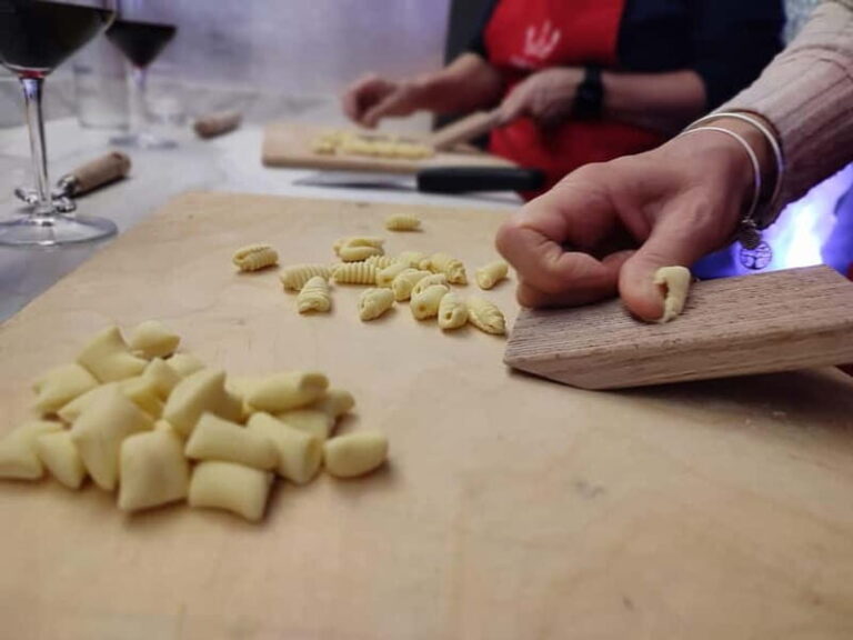 Roman Pasta making class - Who Will Love This Experience?