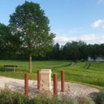 Roman traces in Chieming: a historical exploration tour - The Roman site at Stöttham