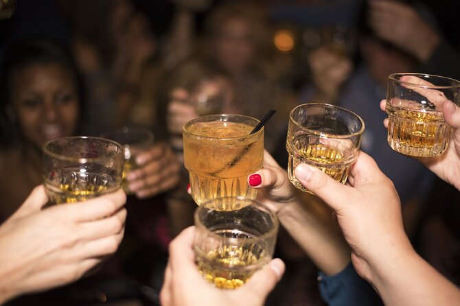 Roman Twilight Tales: legends, curiosities and drinks! - Introduction