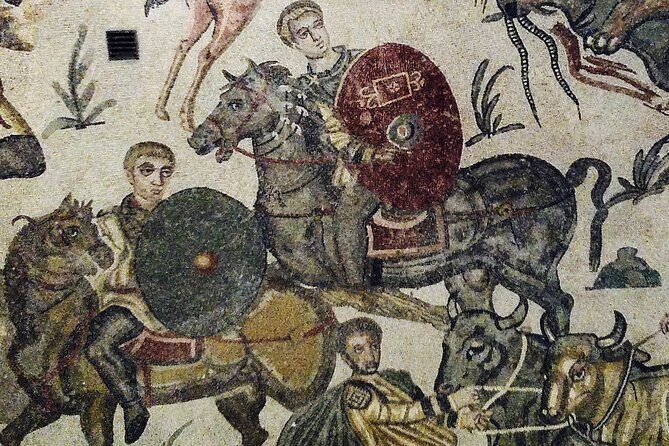 ROMAN VILLA in PIAZZA ARMERINA Private Tour from Palermo - Summary