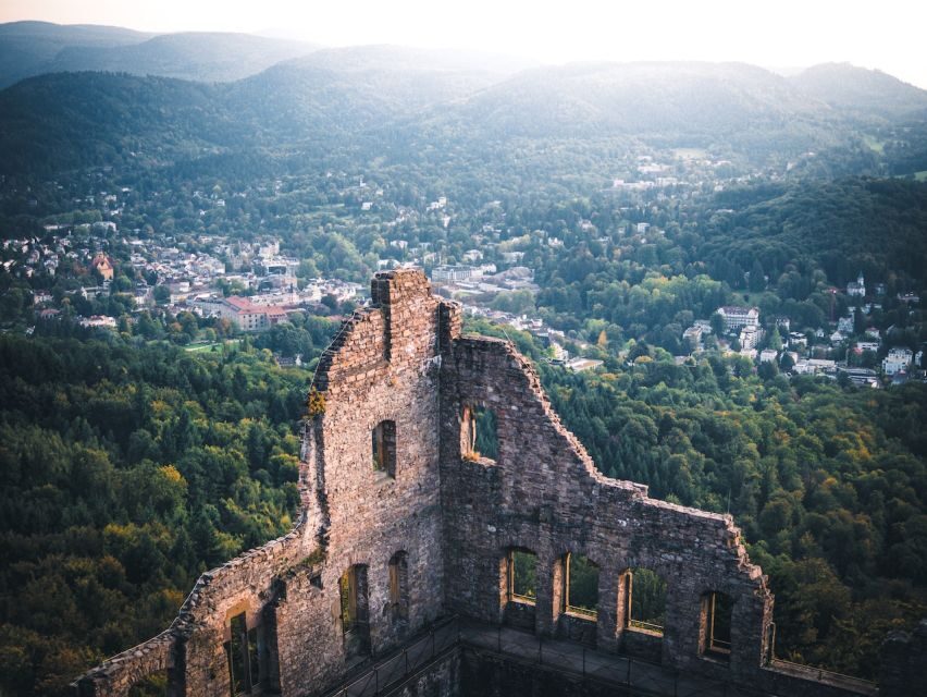 Romance in Baden-Baden  Private Walking Tour - The Guide and Personal Touch