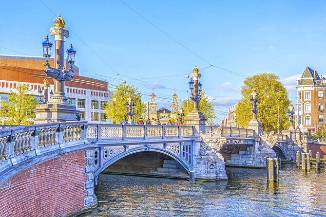 Romantic Amsterdam: Fairytale or Tragedy? Self-Guided PuzzleQuest - An In-Depth Look at the PuzzleQuest Experience in Amsterdam