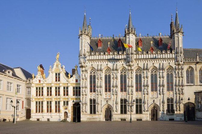 Romantic Bruges: Love Between the Canals Exploration Game - Key Points