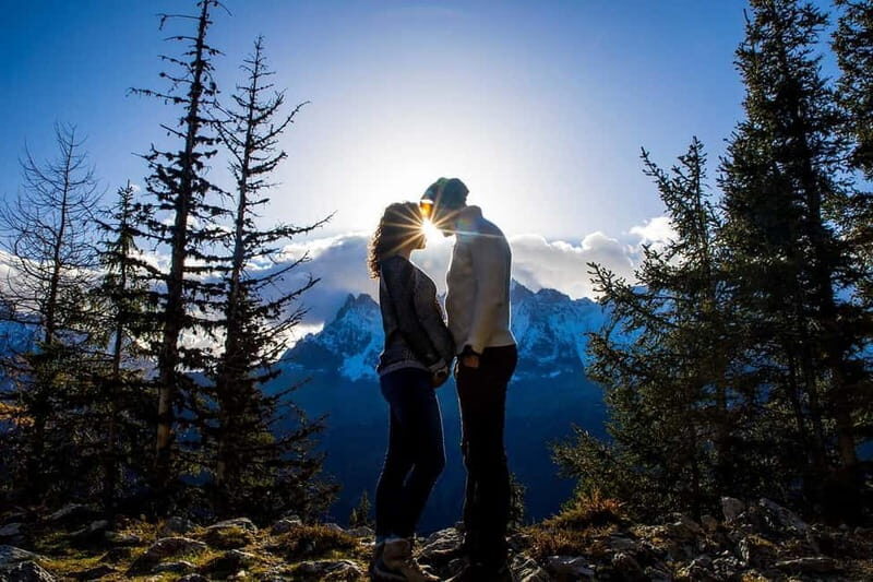 Romantic Chamonix Photo Shoot  Memories to Last a Lifetime - The Itinerary and Locations