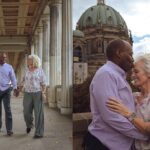 Romantic Couple Photoshoot in the Heart of Berlin - The Location: Museum Island’s Unique Charm