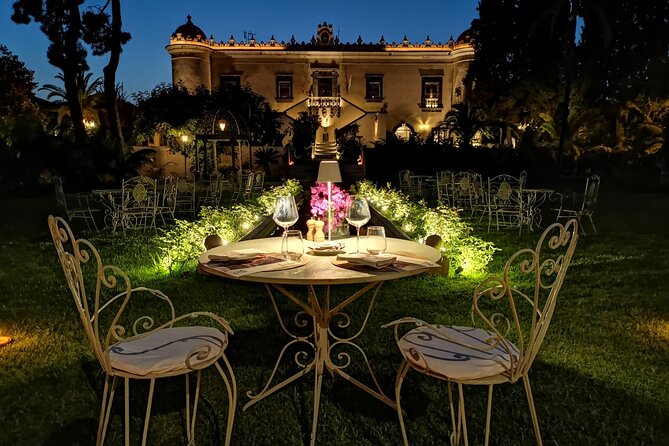 Romantic Dinner from Taormina with Vintage Car Tour - An Authentic Romantic Escape in Taormina: A Review of the Vintage Car Dinner Tour