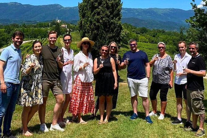 Romantic Evening Tasting with the Best Prosecco - What to Expect from the Prosecco Tasting Experience