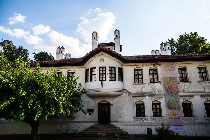 Romantic history tour of Belgrade - Key Points