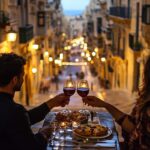 Romantic Italian Cuisine Dinner in Valletta - What’s on the Menu? An Italian Feast