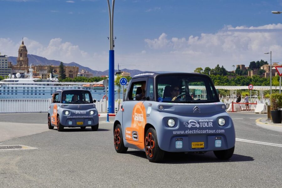 Romantic Night Tour of Málaga by Electric Car - Whom This Tour Suits Best