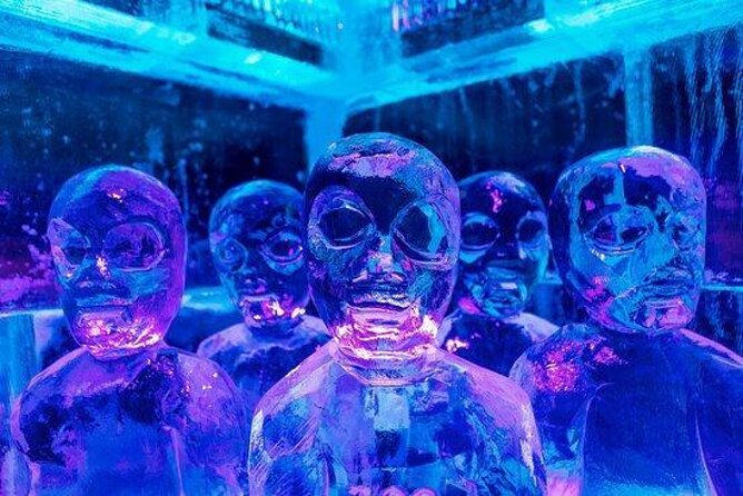 Romantic Pack at Icebarcelona - What to Expect at Icebarcelona’s Romantic Pack