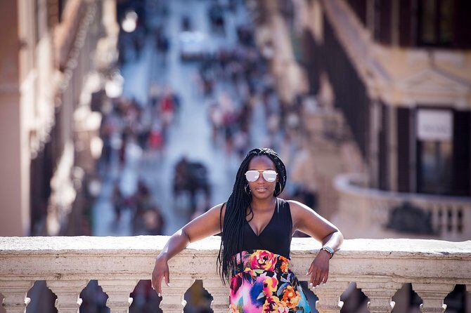 Romantic photos in Rome - Who Is This Tour Best For?
