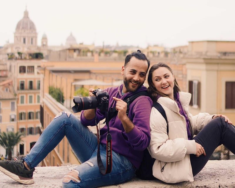 Romantic Photoshoot Experience for Couples in Venice - Key Points
