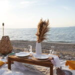 Romantic picnic in Corinth by the sea - The Experience: What to Expect at the Seaside Picnic