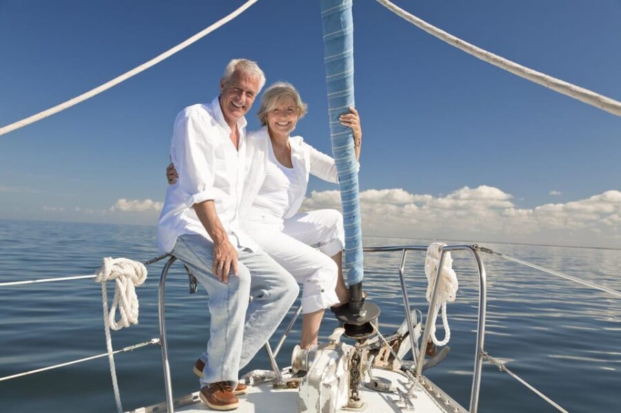 Romantic Private Sailing Boat for two daytime or sunset - FAQ