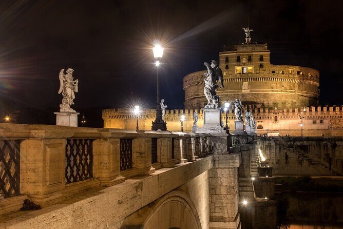 Romantic Rendezvous: Private Night Tour of Rome with Chauffeur - Breakdown of the Itinerary: What You’ll See and Why