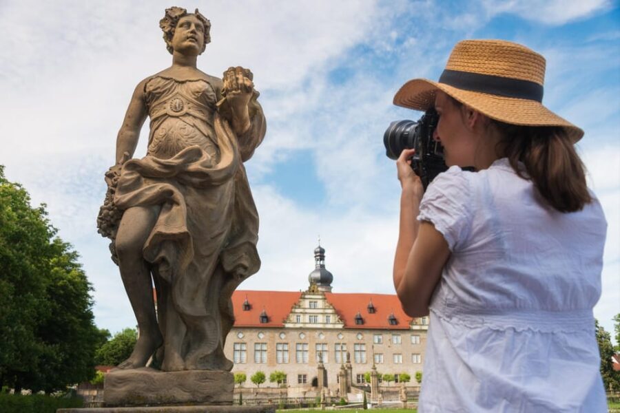 Romantic Road Trip Frankfurt a.M. - Weikersheim - What It’s Like Traveling on the Coach