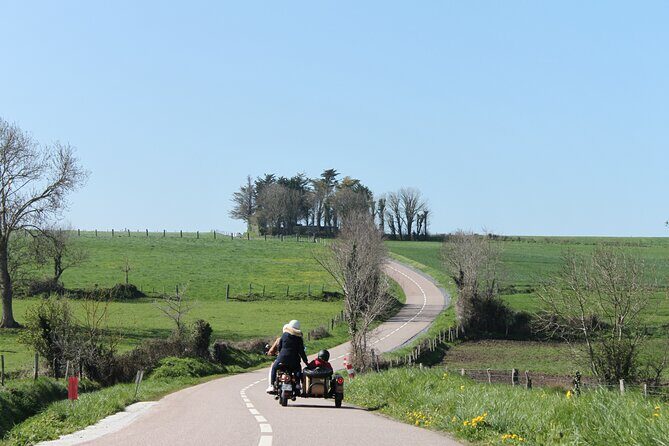 Romantic Sidecar Escape: Honfleur, Villerville & Deauville - The Experience in Detail: Value and Authenticity