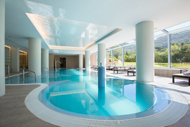Romantic SPA day with couples massage and romantic dinner at Eurotel Punta Rotja - Key Points