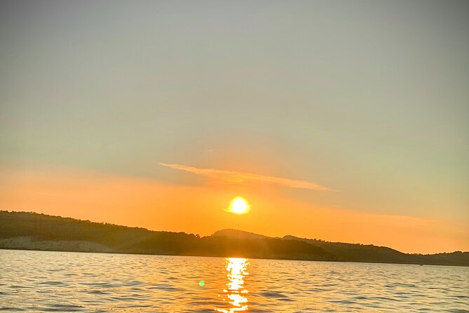 Romantic Sunset sea view - Key Points