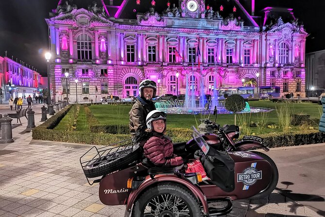 Romantic Tour By Night - Key Points