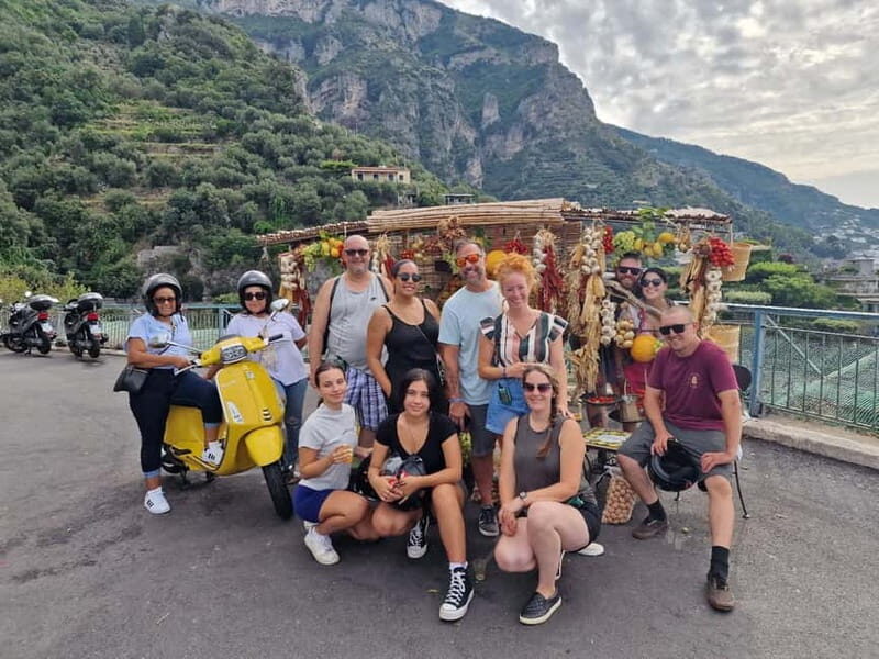 Romantic Vespa Tour: Amalfi, Ravello, Positano & Sea Views - Who Would Love This Tour?