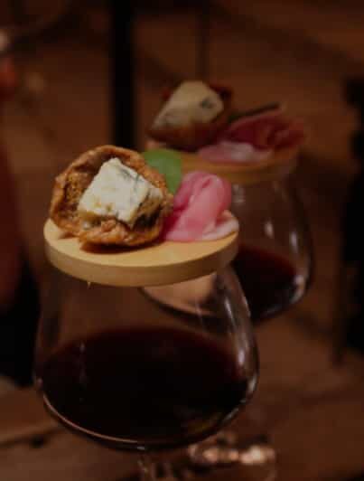 Romantic Wine Tasting Experience at Koccio Valletta - The Breakdown of the Itinerary
