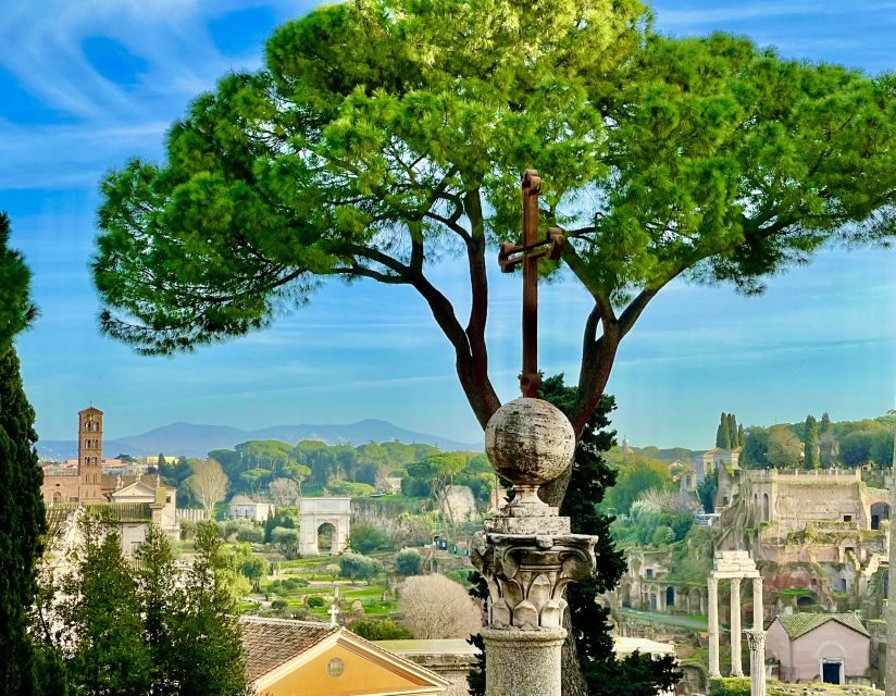 Rome: 1-Day City Highlights & Colosseum Private Guided Tour - Top Highlights of the Tour